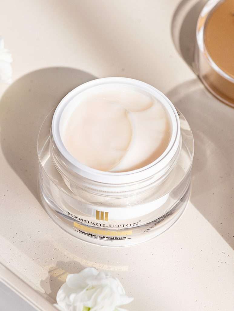 CELL VITAL CREAM - Luxurious Radiance